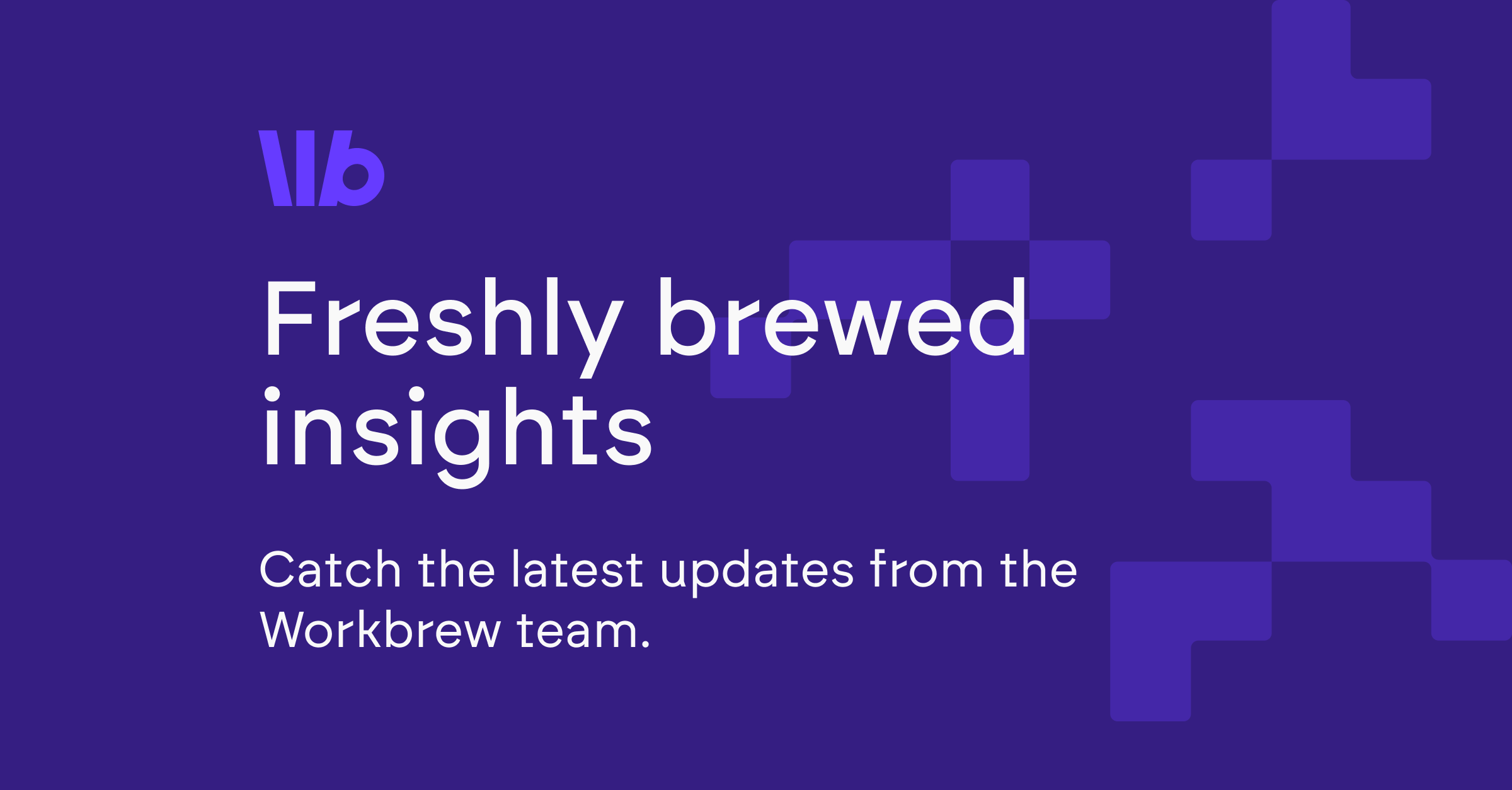 Workbrew Blog - Secure software delivery platform