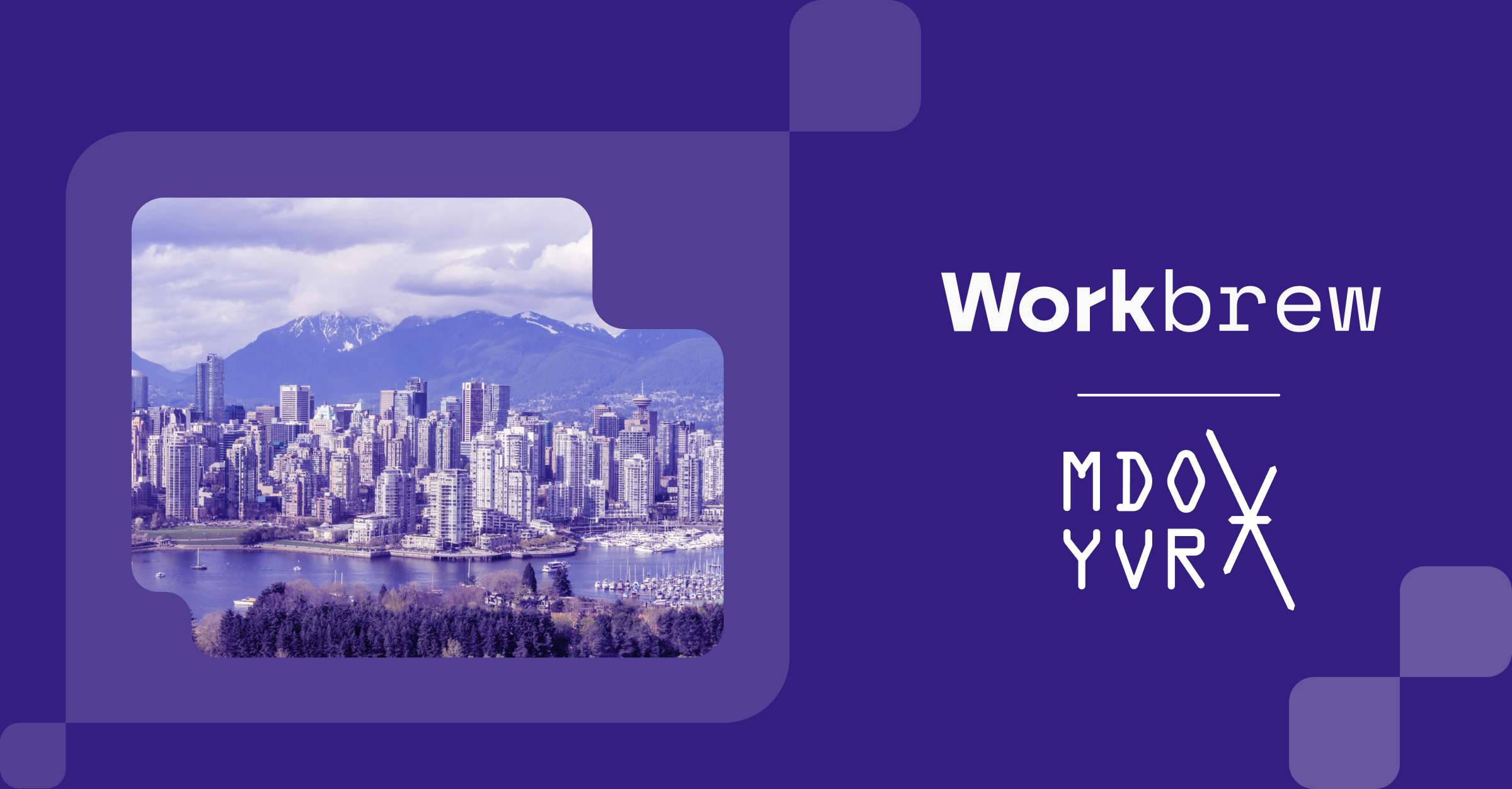 Workbrew at MacDevOpsYVR 2025 - Workbrew Events
