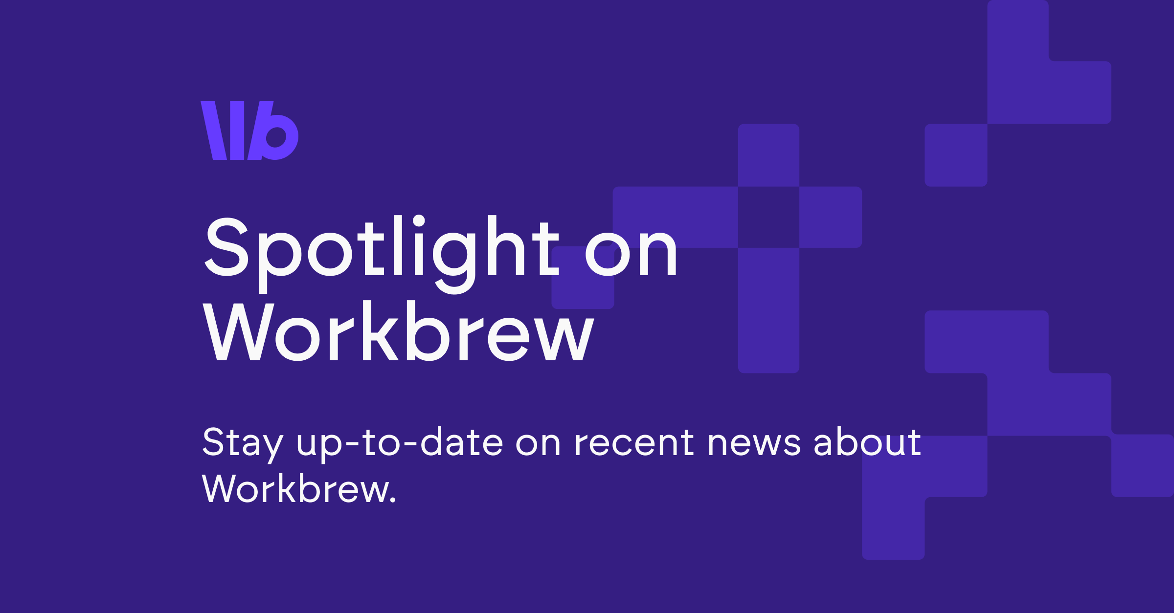 Workbrew Press - Secure software delivery platform